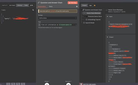 Retrieval With Pinecone Not Getting Information In Prompt Questions N8n
