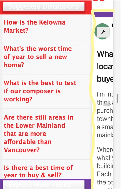 Jquery Ios Div Dragging Underneath Slideout Sidebar But Not On Android Stack Overflow