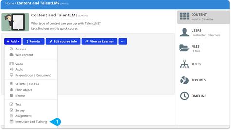 learning face to face how to master ilt training with talentlms