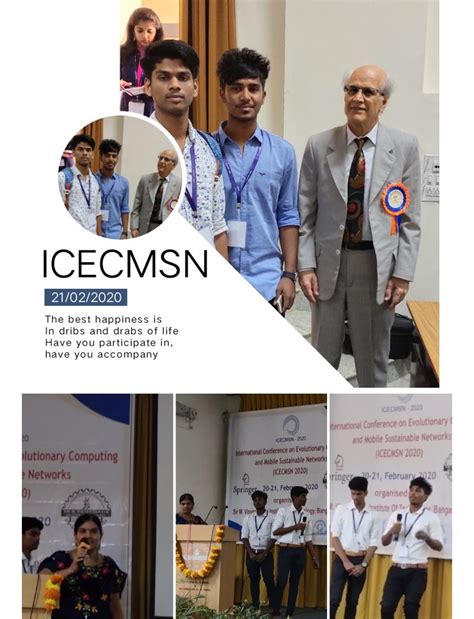 Daniel Pushparaj On Linkedin Cnn Conference Banglore Researchpaper