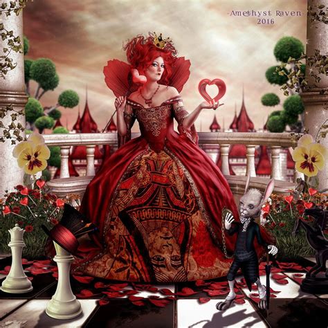 Queen Of Hearts Orchidya