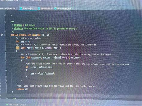 Solved All Negative Array Need Help With Finding Maximum