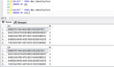Quickquestion Can I Add Column With Identity Property To Existing Table With Data