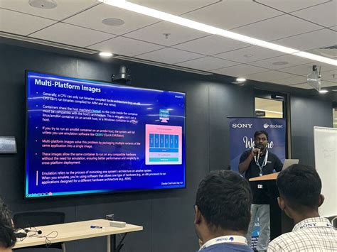 Ajeet Singh Raina On Linkedin Docker Devops Containertech