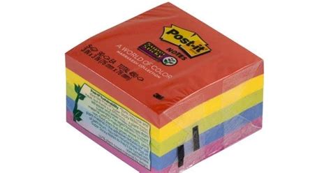 Block Post It 654 5ssan 3x3 Px5 Marrakesh Neon 24