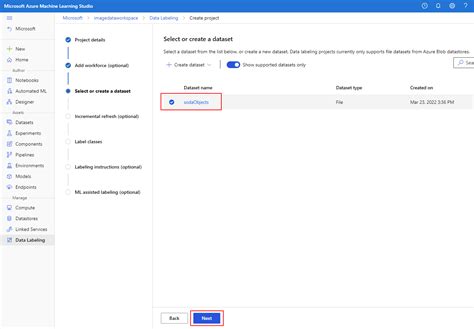Module 11 Data Labeling Project Machine Learning On Azure
