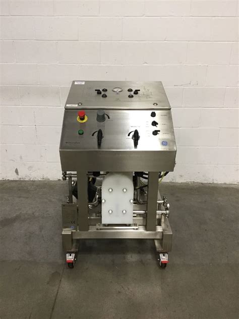 Ge 18 1162 08 Chromaflow Packing Station Pack 100