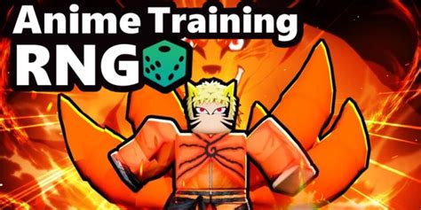 Roblox Anime Training Rng Codes
