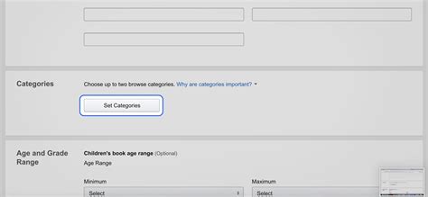 Self Publishing On Amazon A Step By Step Visual Guide