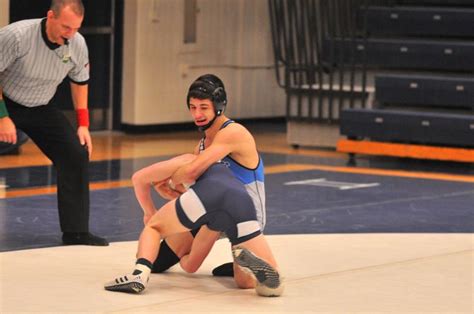 Wrestling Spotlight Defiances Danny Assaf And Robbie Bowers Local Sports Crescent