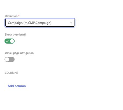 Custom Entities Creating A Custom Pageslanding Create And Detail