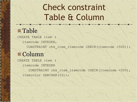Ppt Sql Powerpoint Presentation Free Download Id6127325