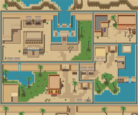 Game Map Screenshots 12 Page 61 RPG Maker Forums