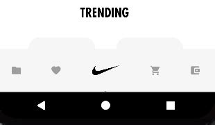 Dart How To Disable Bottom NavBar Popup Size Of An Item When Clicked In Flutter Stack Overflow