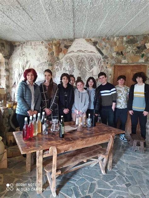 ნიკო ლორთქიფანიძის სახელობის სოფელ წყალტუბოს საჯარო სკოლის მე 9 კლასში ჩატარდა კომპლექსური