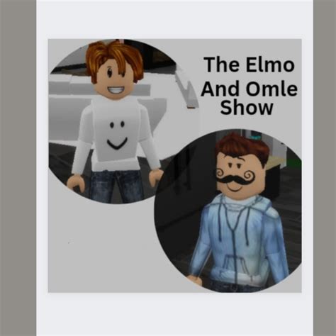 The Elmo And Omle Show Webtoon
