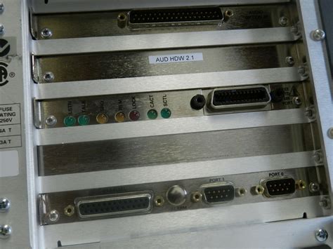 Tektronix Vm700t Video Measurement Ebay