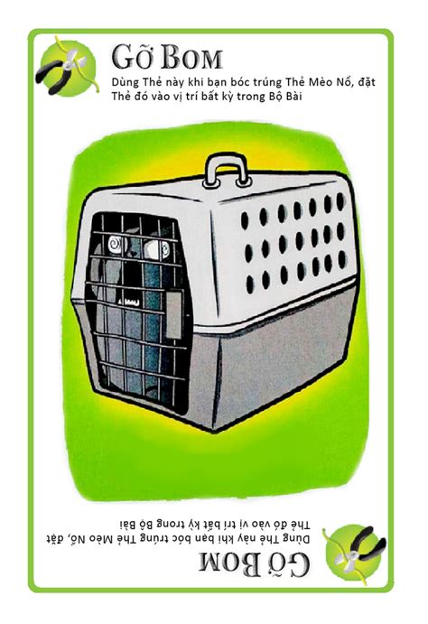 [exploding Kittens] Defuse 3 By Korotime On Deviantart