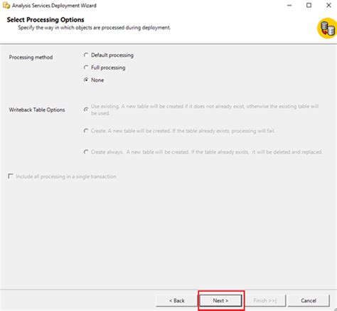 Step By Step Guide To Setup Sample Ssas Multi Dimension Cube