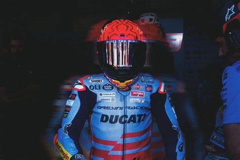 Motogp Gresini Racing Qui Sera Le Remplaçant De Marc Marquez