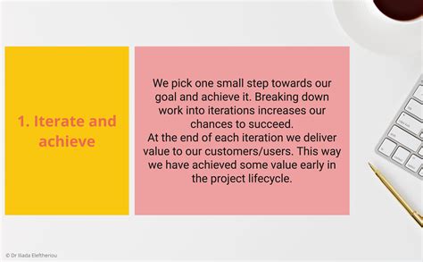 Applying Agile A Practical Guide For Health Data Scientists