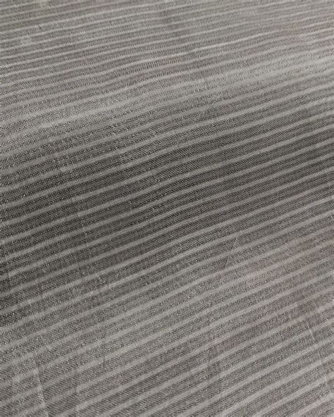 Dentasilk Viscose 100 Viscose Fabric With Denting Striped Texture 44