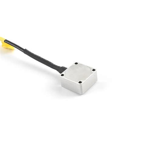 Byddr01 Capacitance Accelerometer Industrial Xyz Triaxial Accelerometer