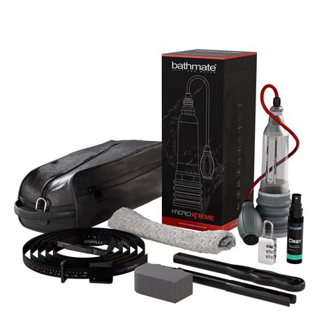 Buy Bathmate Hydroxtreme 7 Penis Pump Hydromax