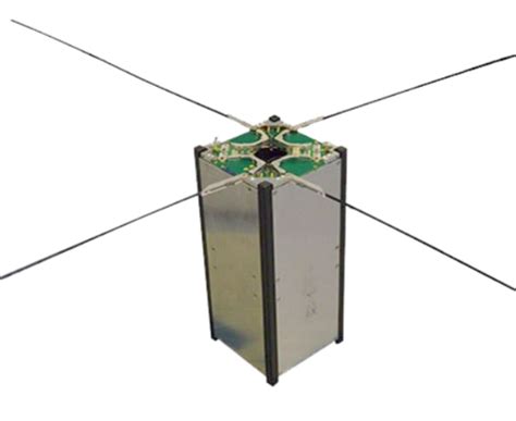 Isis Deployable Antenna System Orbital Transports Smallsat Catalog