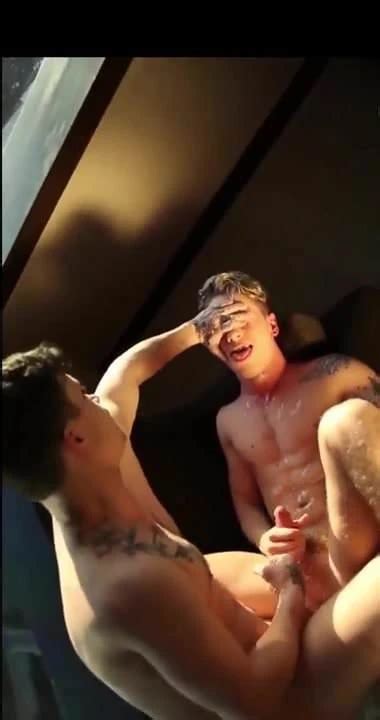 Mega Spitzer Gay Amateur Amateur Porn Feat Jake Bass Xhamster