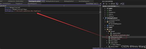 mvc core razor taghelper 标记帮助程序 asp route 传参 csdn博客