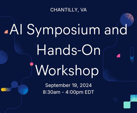 darryl e peek ii on linkedin join us for the elastic ai symposium and