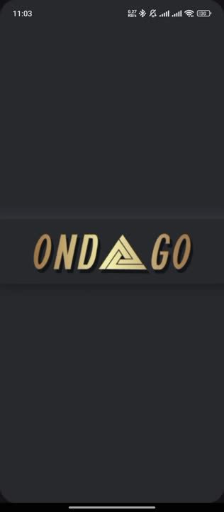 introducing new flutter app ondago shahzaib arif posted on the