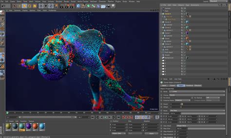 maxon releases new cinema 4d release 20