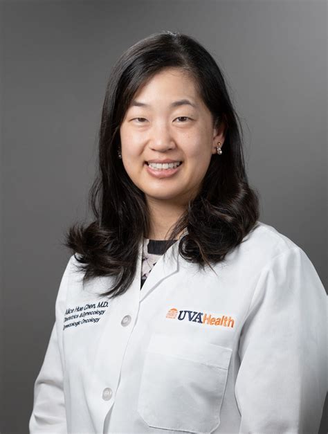 Alice Chen Md Obstetrics And Gynecology