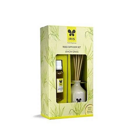Reed Diffuser With Ceramic Pot At Rs Piece Fragrance Diffuser In New Delhi ID