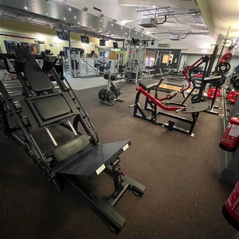 Gym In Worcester Fitness And Wellbeing Nuffield Health