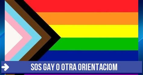 Test Sos Gay O Otra Orientaciom
