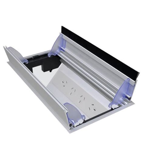 Tardis In Desk Table Box Anodised Finish