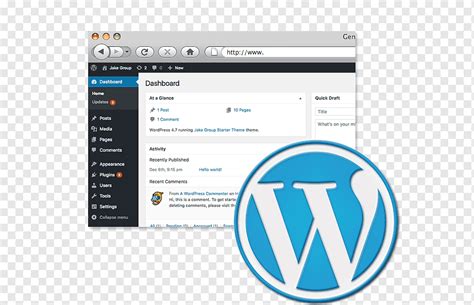 Website Development Wordpress Responsive Web Design Corporate Identity