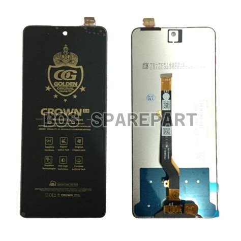 Jual Lcd Touchscreen Infinix X6833 X6711 Infinix Note 30 Note 30 5g Shopee Indonesia