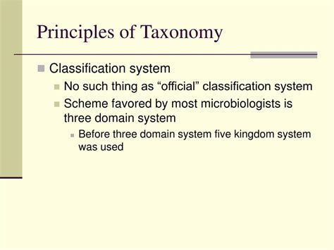 Ppt Identification And Classification Of Prokaryotes Powerpoint