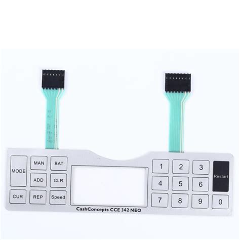 Waterproof Membrane Switches China Waterproof Membrane Switches Manufacturers Suppliers
