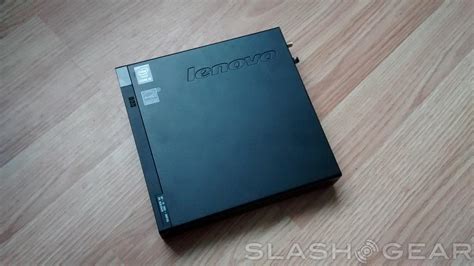 ThinkCentre Tiny In One With ThinkCentre M PC Review SlashGear