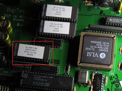 Digitech Dsp 16 Version 1 01 Firmware Os Update Upgrade Dsp16 [download] Mono Tanz