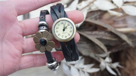 Годинник браслет — ціна 125 грн у каталозі Годинники Купити аксесуари за доступною ціною на Шафі