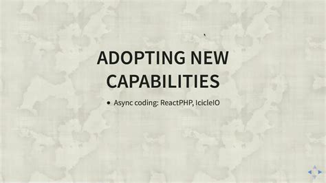 Drupalcon New Orleans 2016 Navigating The Php Community Youtube