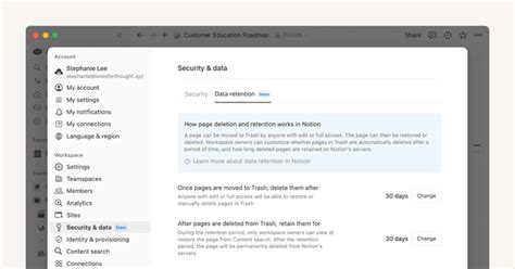 指南與教學 如何使用 Notion