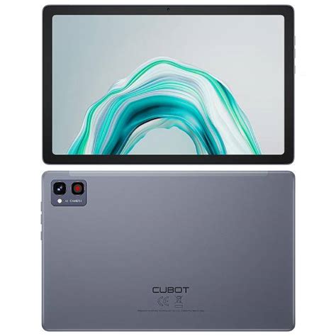 سعر ومواصفات Cubot Tab 40 واهم المميزات ريفيو بلس