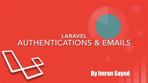 18 Authentication And Send Emails Laravel 56 Youtube